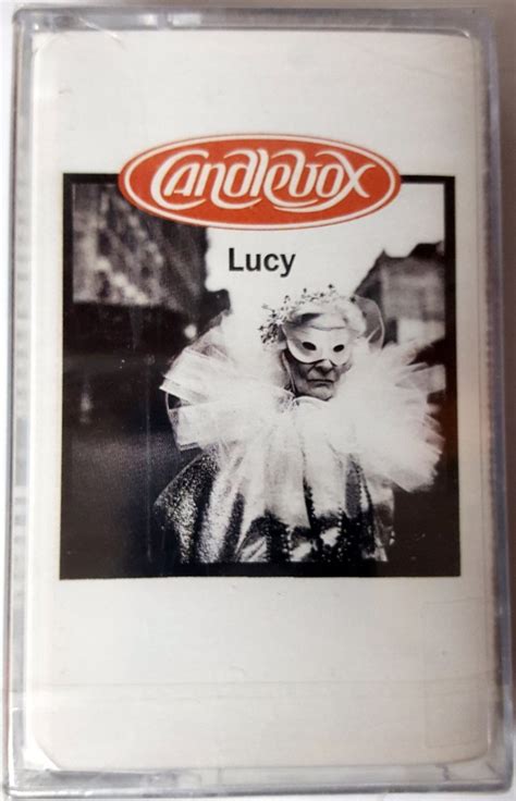 Candlebox Lucy Cassette Made In Turkey New