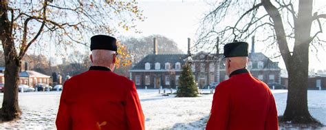 Chelsea Pensioner Appeal Royal Hospital Chelsea