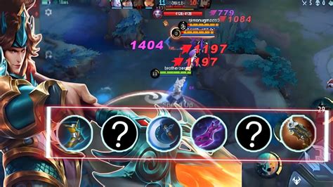 Zilong User Must Do This Build Zilong Brutal Buid Best Build 2023