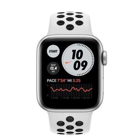 Kiinnitys Monopoli Tuottava Apple Watch Nike 40mm Vaihdella Hauta Tyhjä