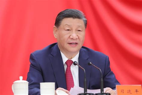 Xi Stresses Sci Tech Innovation Cn