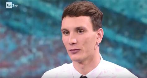 Manuel Bortuzzo Lotterò per tornare a camminare la lesione midollare