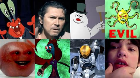 Defeats Of My Favorite Youtube Villains Part Iv Youtube
