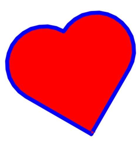 Making Of Love Heart Using Python