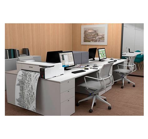 Ripley Impresora Plotter Surecolor T3170x 24 Wifi Tinta Continua