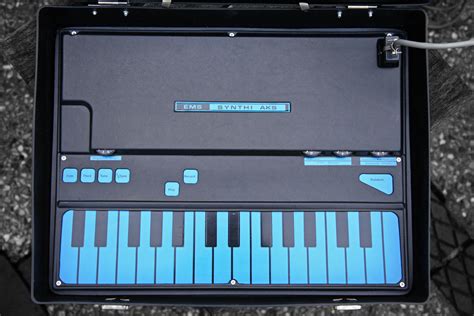 Ems Synthi Aks Rl Music Ems Synthi Aks Rl Music