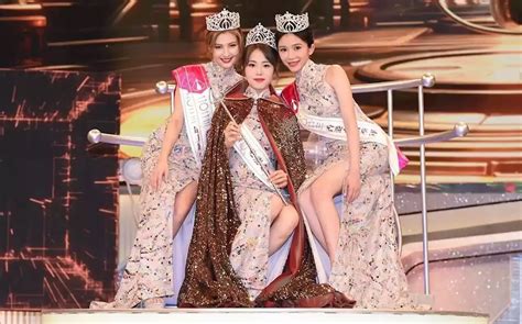 Hilary Chong Shares Her Future Plans After Winning Miss Hong Kong 2023