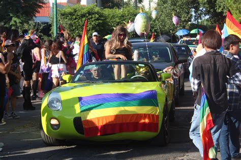 Fotos Marcha Lgbtq 2023 Llena De Colores Las Calles De Irapuato