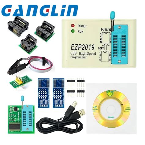 Programmation Rapide Et Efficace Avec Ezp2019 Test Et Avis