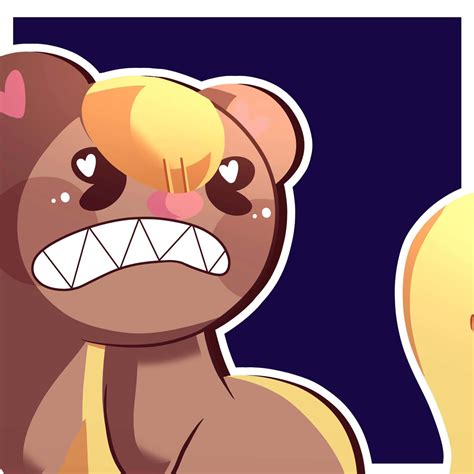 Download Pokémon Yungoos In Purple Wallpaper