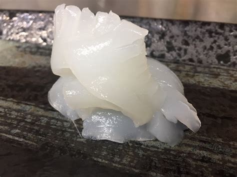 ソデイカの刺身は超うまい美味さアップする冷凍保存のやり方 Taketiyo釣りブログ