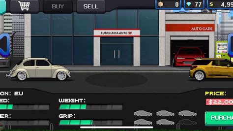 Como Preparar Un Audi R En Pixel Car Racer YouTube