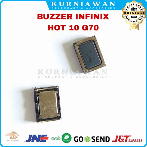 Loudspeaker Infinix Hot G Buzzer Speaker Musik Ringer Lazada Indonesia