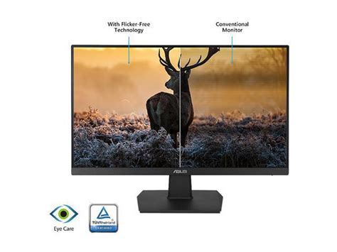 Asus VA24EHE 23.8" Full HD (1920x1080) 75Hz 5ms IPS FreeSync Monitor ...