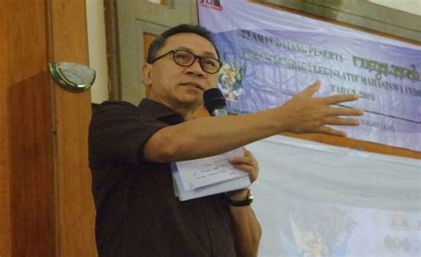 Ketua MPR Otonomi Daerah Banyak Salah Kaprah