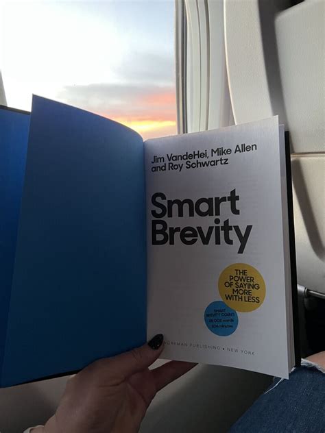 Elyse Erdman On Linkedin Highly Recommend Smart Brevity Great Read With The B2 Communications