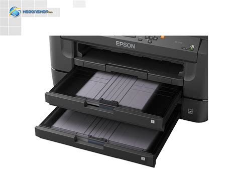 قیمت و فروش پرینتر تک کاره جوهر افشان اپسون Wf 7110 در مشهد حسن پور