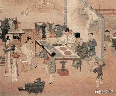 书桌｜文人书房里的君子之器