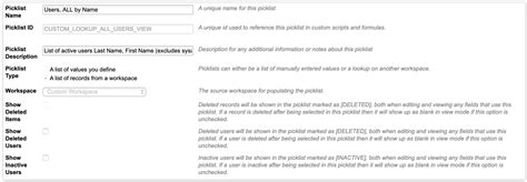 Users All By Name Picklist