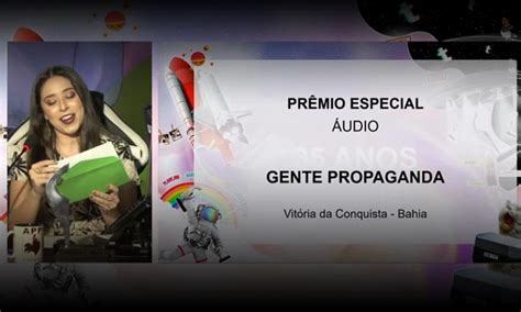 Orgulho Para Conquista Gente Propaganda é Eleita Agência Do Ano No