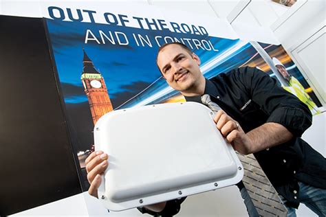 Wavetronix Focuses On Smartsensor Hd Side Fire Radar Its International