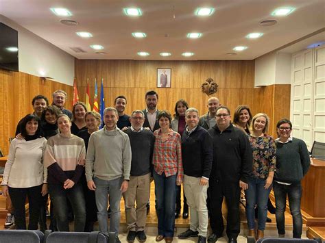 Orihuela De Los Primeros Municipios En Estabilizar A Su Plantilla