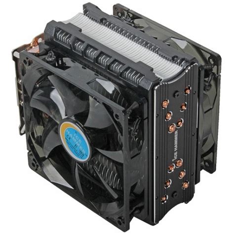 Кулер Ice Hammer IH-4600 — купить по низкой цене в интернет-магазине ...