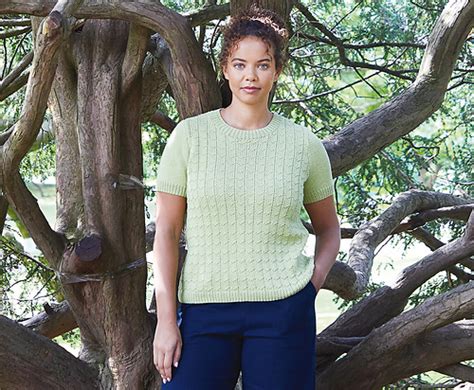 Ravelry Glass House Pattern By Georgia Farrell