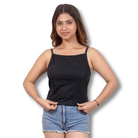 Buy Vastmal Women Cotton Camisole Top Regular Fit Tank Sando Camis Soft