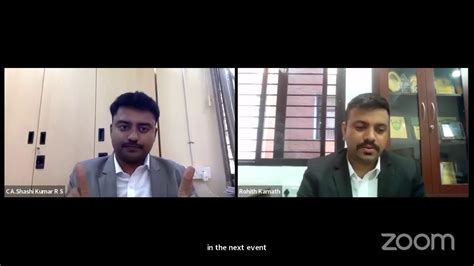 Workshop On Financial Frauds Youtube