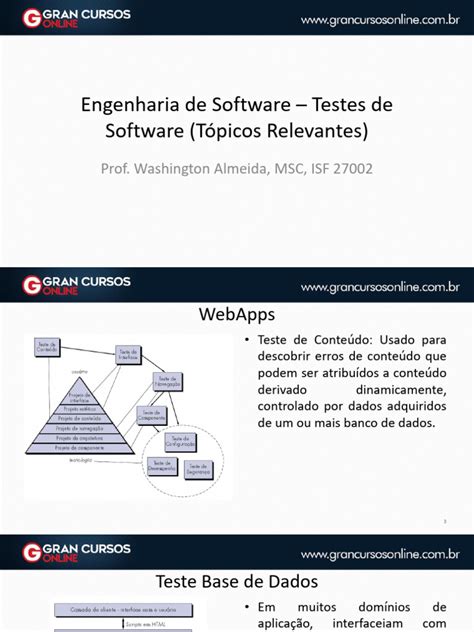 aula 20 testes software pdf testes de software desenvolvimento