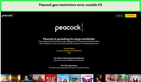 How To Watch Peacock Tv In Egypt 5 Step Simple Method 2025