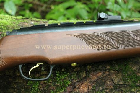 Купить пневматическую винтовку Hatsan TORPEDO 155 с усиленной пружиной ...