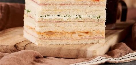 Así Podés Hacer El Mejor Sándwich De Miga Casero En Simples Pasos