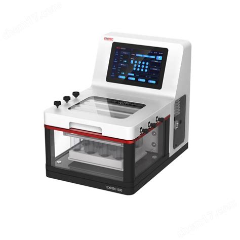 Expec 530 全自动定容平行浓缩仪 化工仪器网