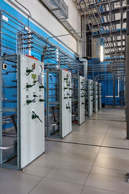 Ejection System Launch Complex Equipment Unified Product And