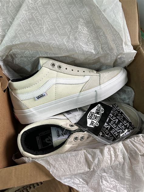 Vans Tnt Sg Size 12 Stock Rvans