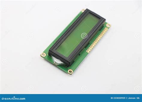 Display Module Most Widely Used In Arduino Projects Liquid Crystal