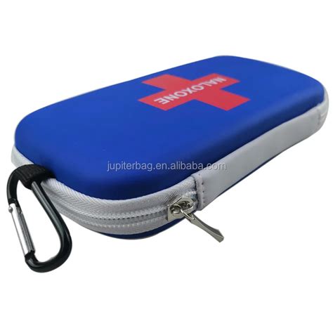 Naloxone First Aid Case For Opioid Overdose And Narcan Kits