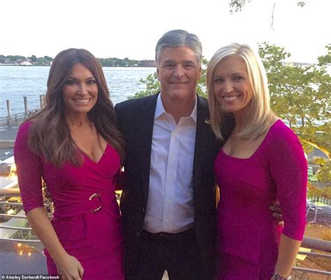 Photos Confirm Sean Hannity And Ainsley Earhardts Secret Romance