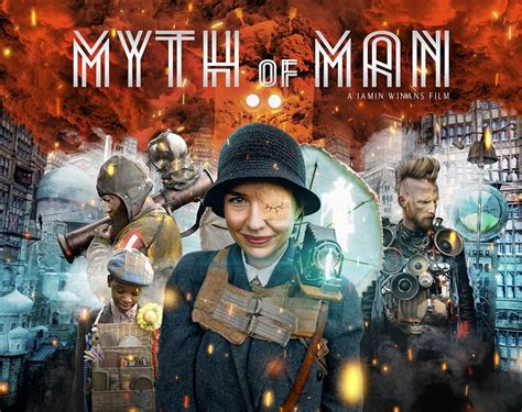 Myth Of Man Early Film Screening Kentucky Classic Arts At Centre Square