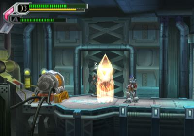 Mega Man X8/Pitch Black — StrategyWiki | Strategy guide and game reference wiki