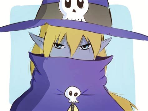 Fanart Wizardmon R Digimon