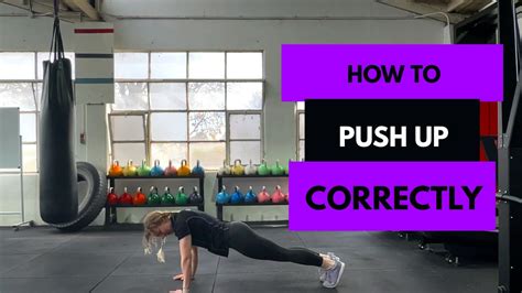 How To Push Up Youtube