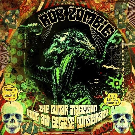 White Zombie Album Art
