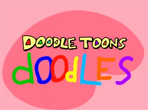 Doodle Toons Doodles Doodle Toons Wiki Fandom