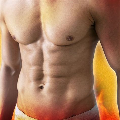 A Personal Trainer S Guide To Getting V Lines British GQ