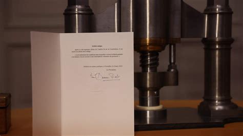 Ivg Dans La Constitution Comment Ont Voté Les Parlementaires Du Nord