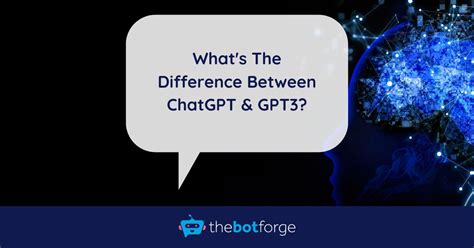 Whats The Difference Between Chatgpt And Gpt3