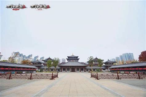 赛前大揭秘：二哥带你抢先看冬季邀请赛舞台17173新大话西游2专区中国游戏第一门户站